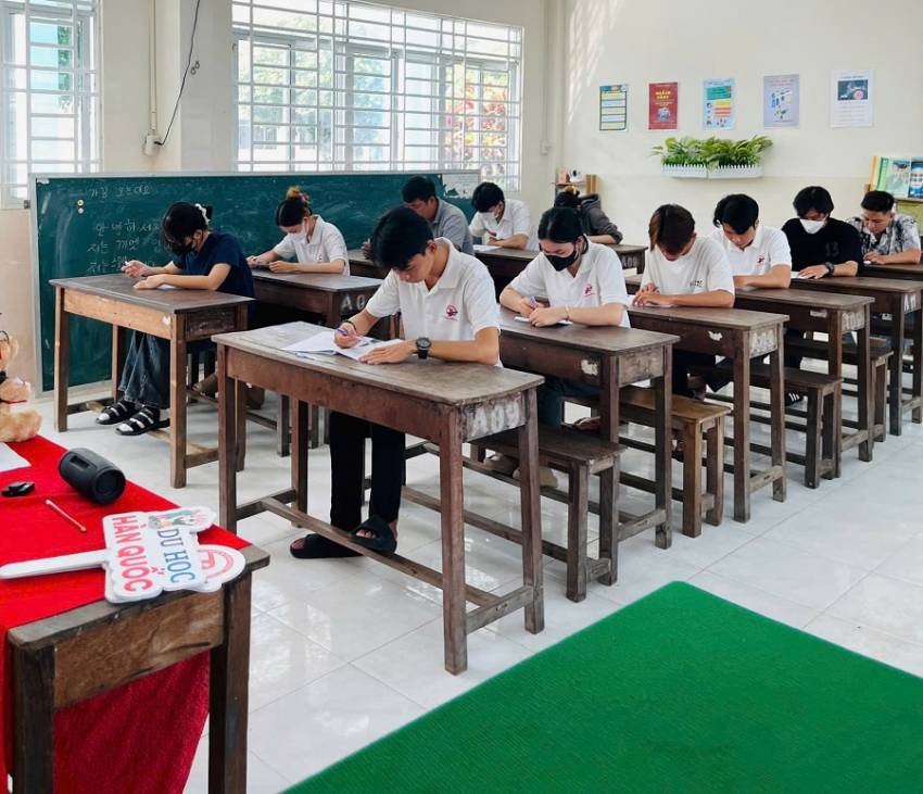 Top 5 trung tâm ngoại ngữ tiếng Hàn tại TPHCM uy tín, hiệu quả, giá rẻ